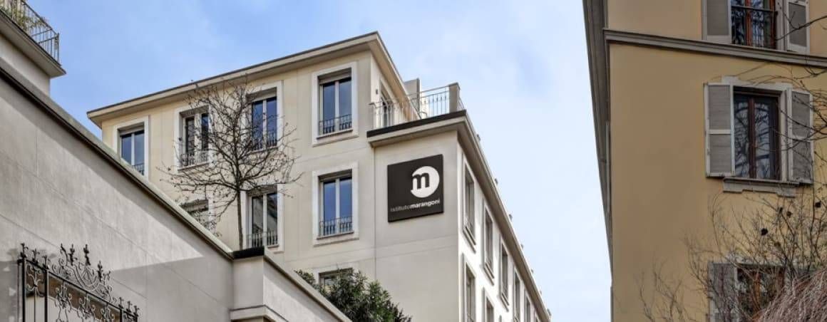 The School of Design in Milano - Istituto Marangoni