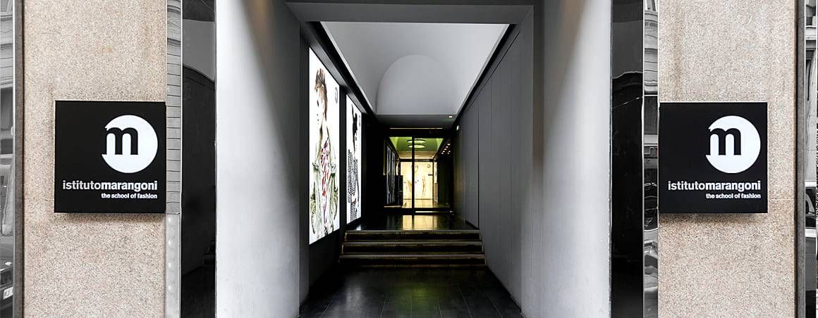 The School of Fashion in Milano - istituto marangoni
