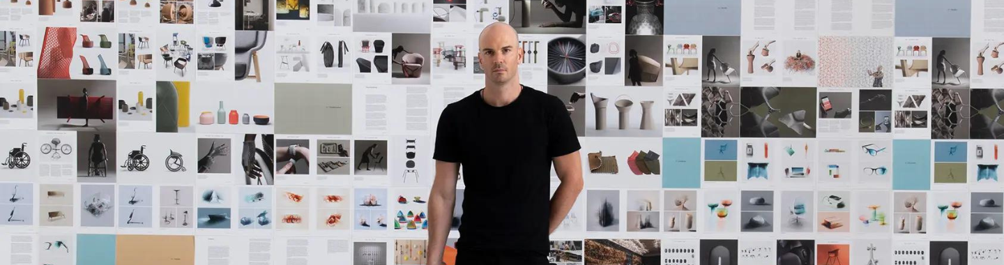 Benjamin Hubert’s Keynote event - form