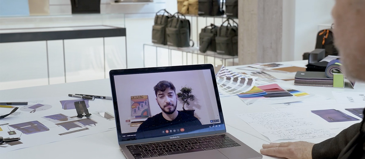 Milan Design Week 22 | I’M Corporate Lab for Nava Design | ISTITUTO ...